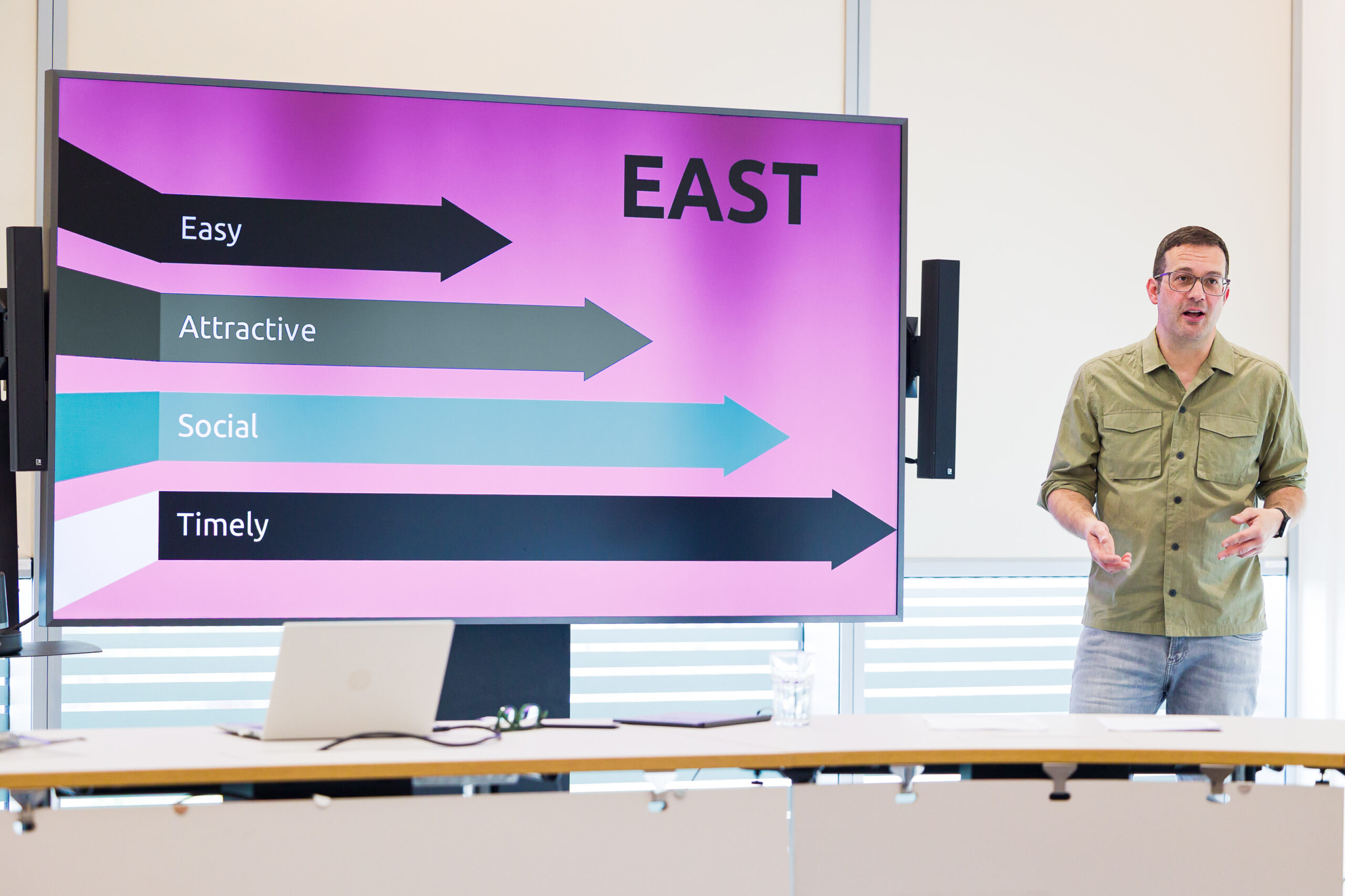 EAST Framework